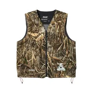 PALACE Gore-tex Windstopper Realtree Max 7 Vest - Multicolor