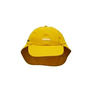 Supreme Gore-tex Sunshield Cap - Yellow