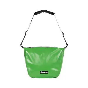 Supreme X Ortlieb Small Messenger Bag - Green