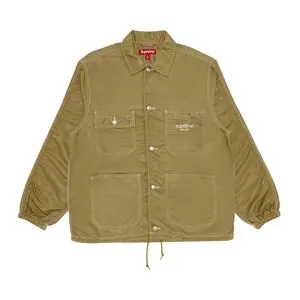 Supreme Nylon Chore Coat