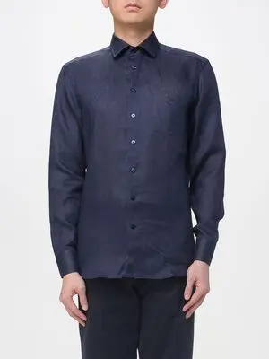 Etro Shirt Men Blue