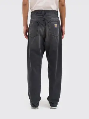 Carhartt Work In Progress Brandon Wide Leg Jeans - Black