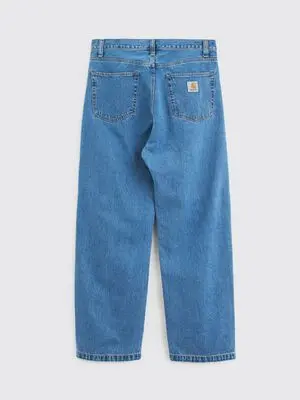 Carhartt Work In Progress Relaxed Fit Jeans - Blue