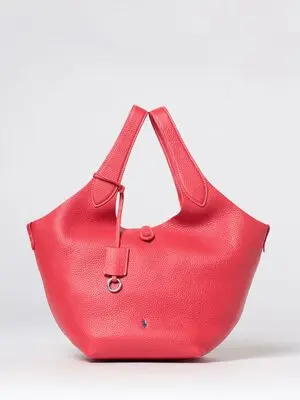 Polo Ralph Lauren Handbag - Red