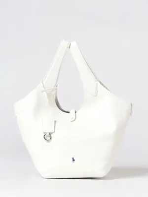 Polo Ralph Lauren Handbag - White