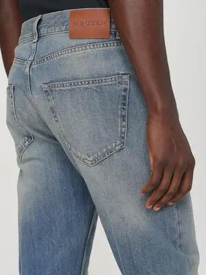 Alexander McQueen Jeans