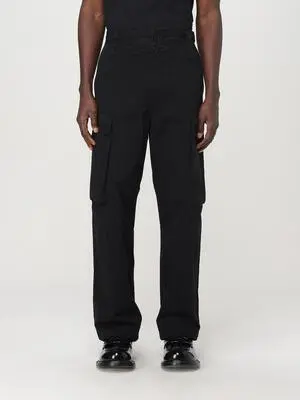 MSGM Cargo Pants - Black