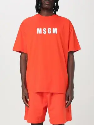 MSGM T-shirt - Red