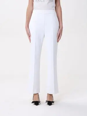 Elisabetta Franchi Pants - Ivory