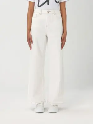 Emporio Armani White Jeans