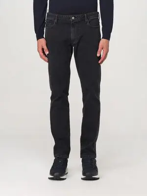 Emporio Armani Wash Jeans