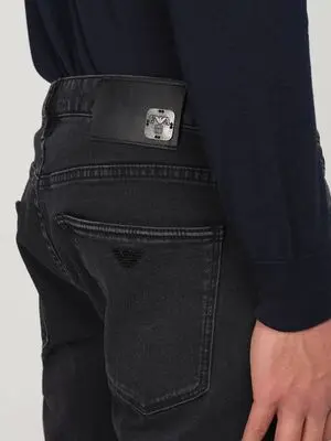 Emporio Armani Wash Jeans