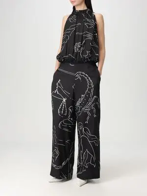 Liviana Conti Printed Pants