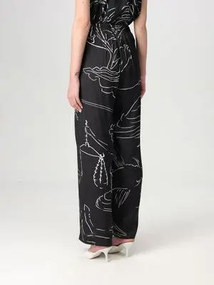 Liviana Conti Printed Pants