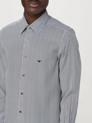 Emporio Armani Shirt - Navy