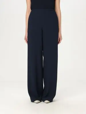 Liviana Conti Wide Leg Pants - Blue