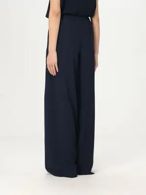 Liviana Conti Wide Leg Pants - Blue