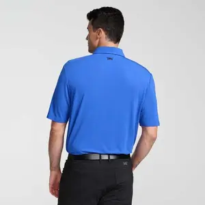 PXG Comfort Fit Tour Modal Polo - Black