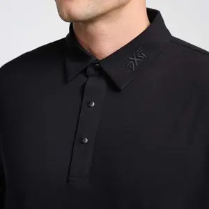 PXG Comfort Fit Tour Modal Polo - Black