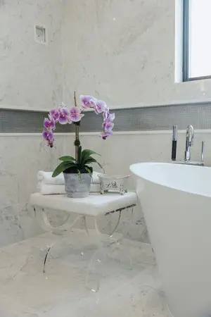 COCOBELLA Rosalyn Realtouch Orchid - Periwinkle