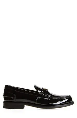 Prada Penny Loafer - Nero