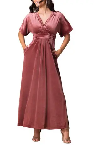 Kiyonna A-line Evening Dresses