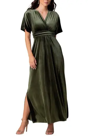 Kiyonna Shirred Dresses