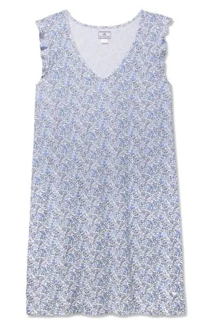 PETITE PLUME Harper Pima Cotton Nightgown