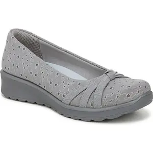 LIFESTRIDE Bzees Gem 2 Ballet Flat - Grey Floral