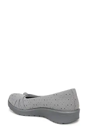 LIFESTRIDE Bzees Gem 2 Ballet Flat - Grey Floral