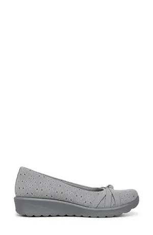 LIFESTRIDE Bzees Gem 2 Ballet Flat - Grey Floral