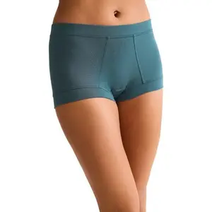 Fleur't Boxer Shorts Evergreen