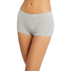 Fleur't Boxer Shorts - Heather Grey