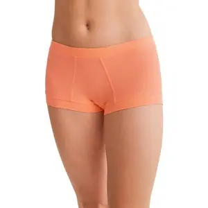 Fleur't Boxer Shorts - Papaya Rib
