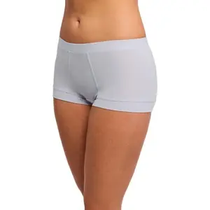 Fleur't Boxer Shorts Silver Lake Rib