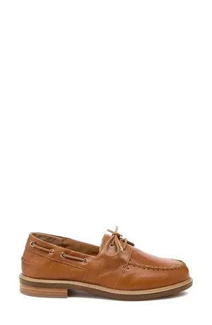 KELSI DAGGER BROOKLYN Linny Boat Shoe - Fox