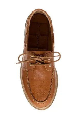 KELSI DAGGER BROOKLYN Linny Boat Shoe - Fox