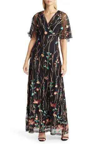 Kiyonna Embroidered Dresses