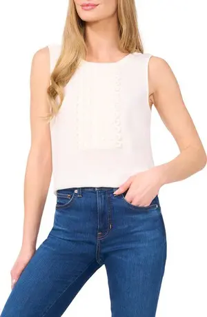 Cece Dupraz Keyhole Camis Tanks For Women