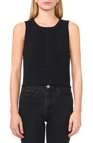 Cece Dupraz Keyhole Tops