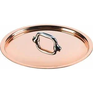 MAUVIEL M150s 18cm / 7 Inch Lid