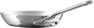 MAUVIEL M'minis Frypan - Silver