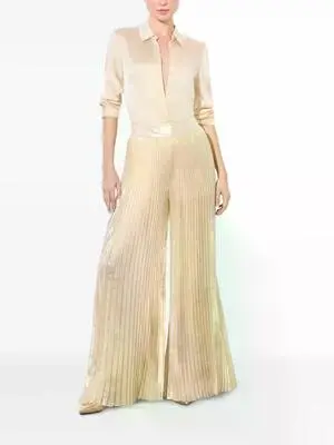 Alice + Olivia Rosalie Palazzo Pants