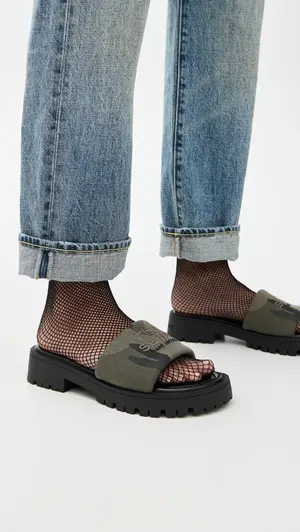 Marc Jacobs Slides