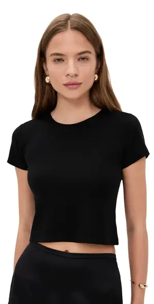 Le Bop Cropped T-shirts For Women