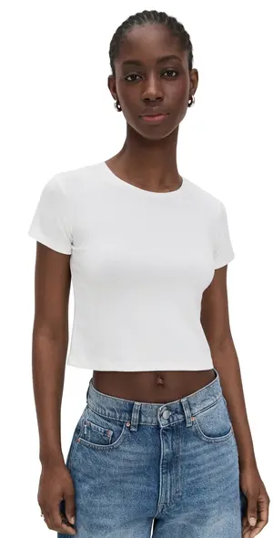 Women's Cropped Tees