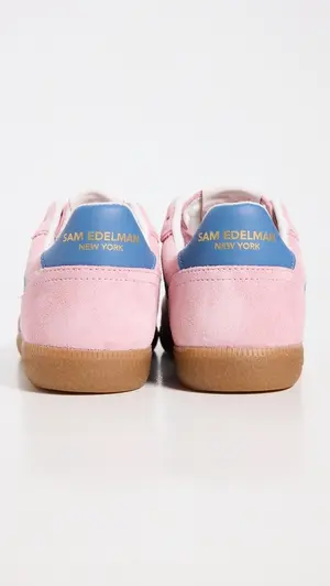 Sam Edelman Kallen Sneakers - Lolita Pink/flex Navy