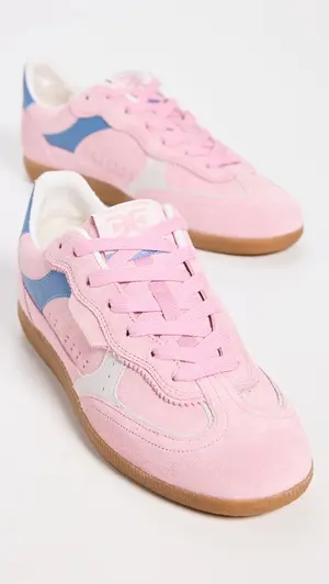 Sam Edelman Kallen Sneakers - Lolita Pink/flex Navy