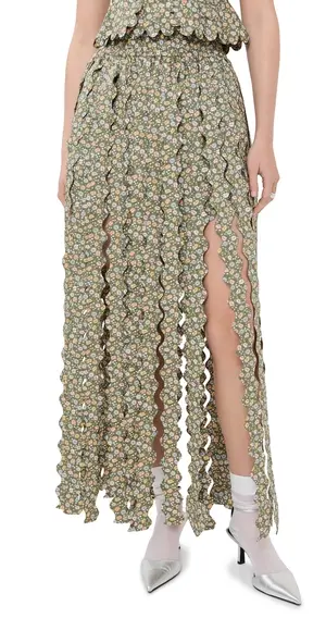 Horror Vacui Leilani Maxi Skirt