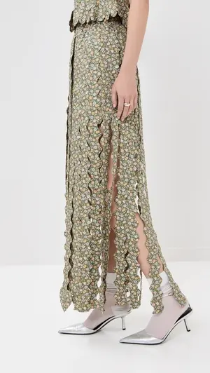 Horror Vacui Leilani Maxi Skirt